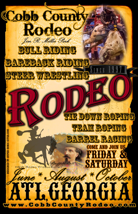 About – Cobb County Rodeo