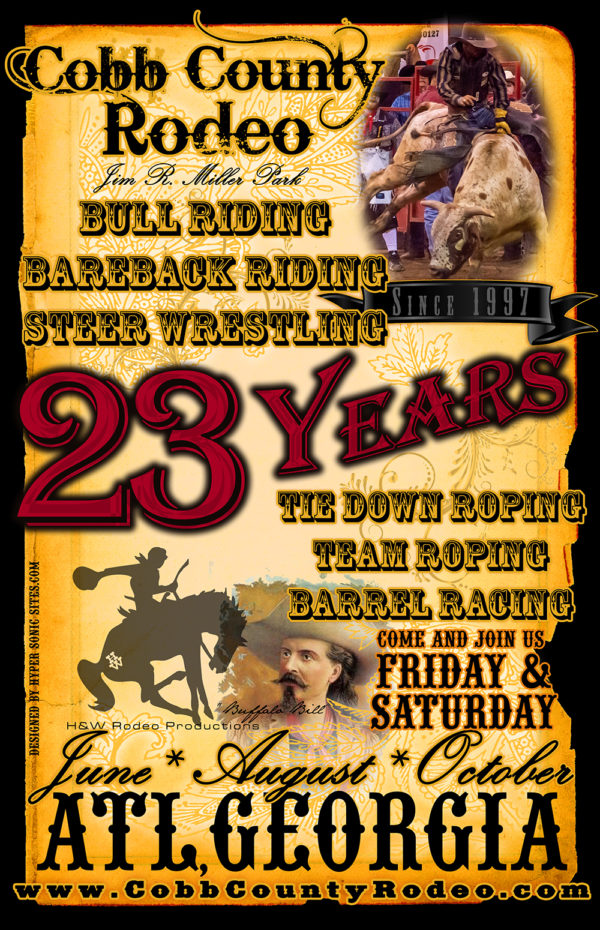 Cobb County Rodeo – Welcome to the Cobb County Rodeo Largest Georgia ...